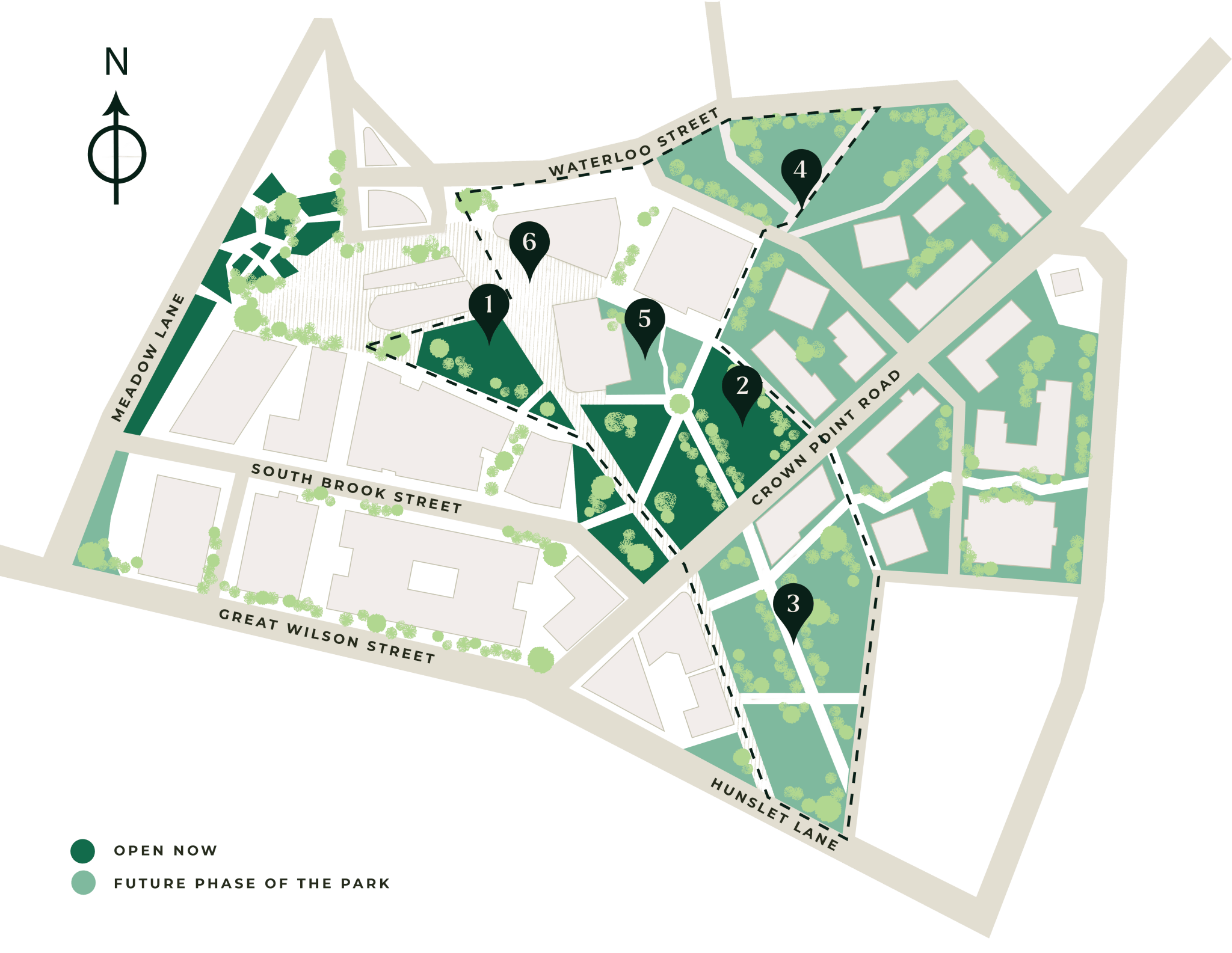 The Park - Aire Park