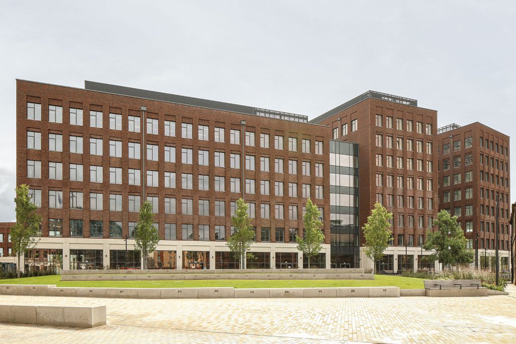 Jacobs confirms move to South Brook Street - Aire Park